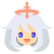 Genshin Impact icon in Color Style