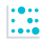 Heat Map icon in Color Style