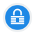 Keepass icon in Color Style