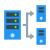 Load Balancer icon in Color Style