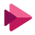 Microsoft Stream 2019 icon in Color Style