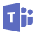 Microsoft Teams icon in Color Style
