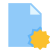 New File icon in Color Style