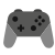 Nintendo Switch Pro Controller icon in Color Style