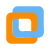 Old VMware Logo icon in Color Style
