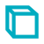 Orthogonal View icon in Color Style