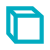 Orthogonal View icon in Color Style