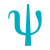 Psi icon in Color Style