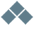 Rhombus Loader icon in Color Style