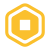 Robux icon in Color Style
