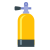 Scuba Tank icon in Color Style