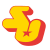 Steven Universe Logo icon in Color Style