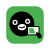 Suica icon in Color Style