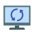 Windows Update icon in Color Style