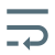 Word Wrap icon in Color Style