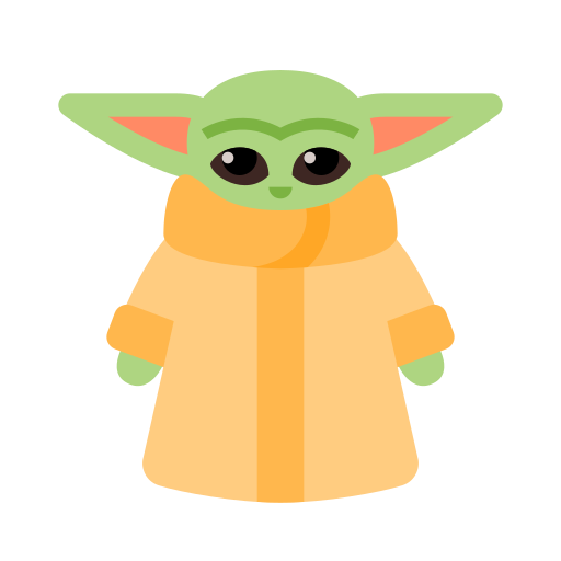 Clipart Yoda