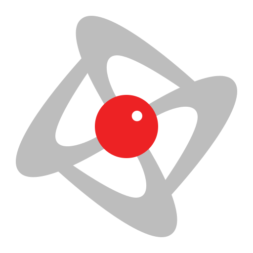 Point De Fusion Clipart