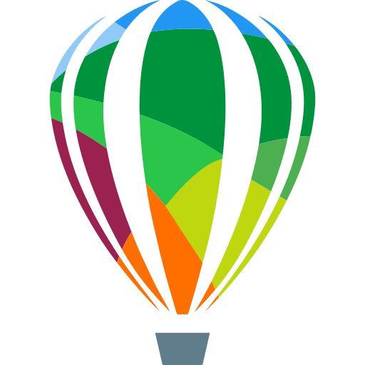 Corel Photo Paint Logo