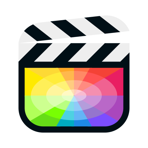 Final Cut X Logo Final Cut Pro | Logo Timeline Wiki | Fandom