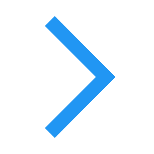 Forward Icon Blue