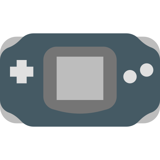 Icono De Game Boy