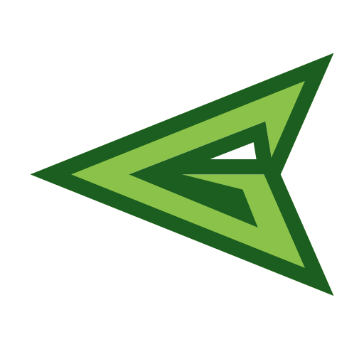 Green Arrow Icon Png Green Arrow Png Images | PNGWing