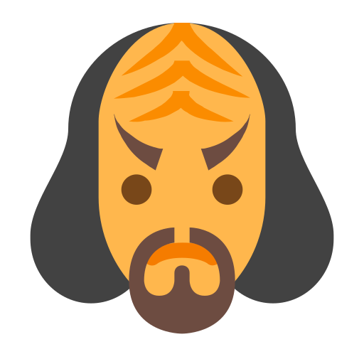 Klingon Icon