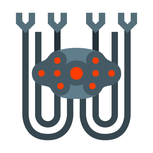 Dot Matrix Logo