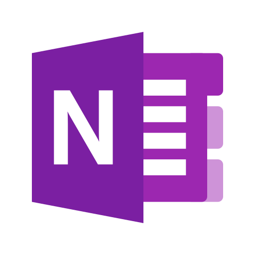 Onenote Logo Onenote Icon Png Images | PNGWing