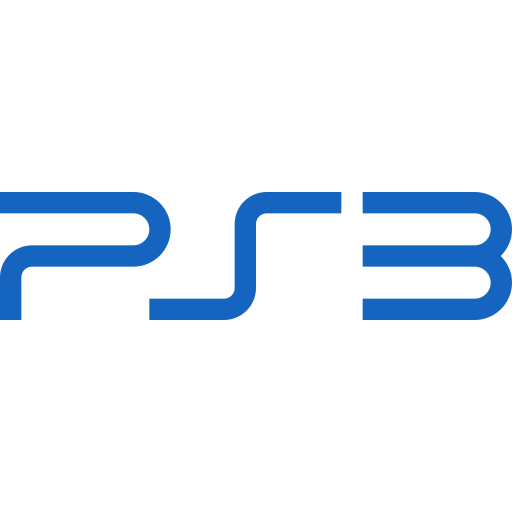 Ps3 Logo Icon