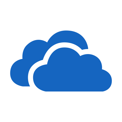 Vetor Do Logotipo Do Onedrive