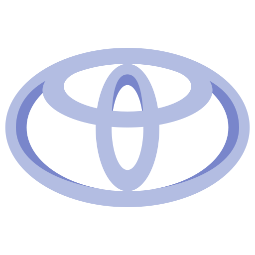 Toyota Logo Svg