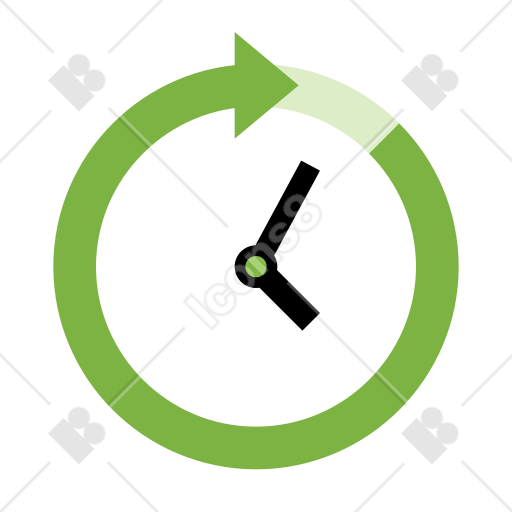 Present Time Symbol