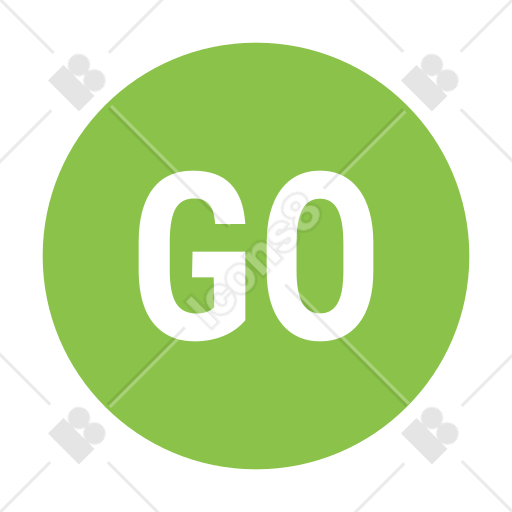 Go Sign Icon