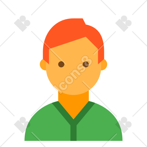 Profile Icon Male