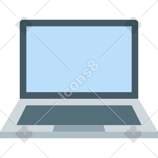 Laptop Icon Png