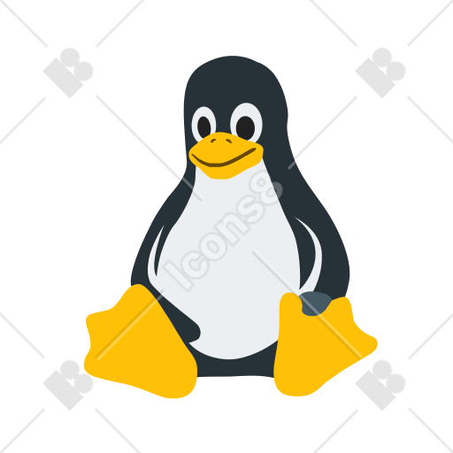 Logotipo De Unix Png