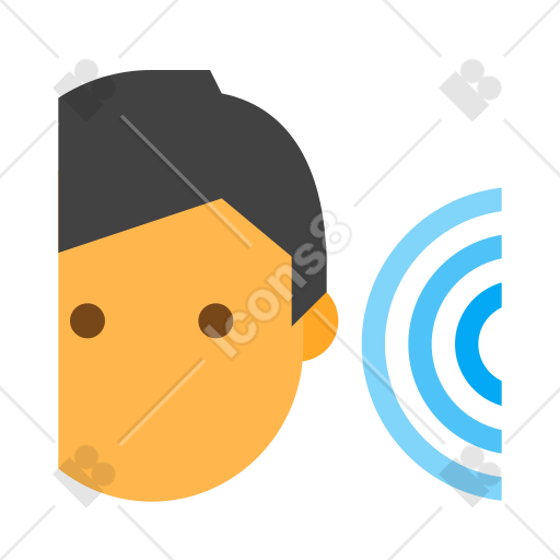 Listening Icon Png