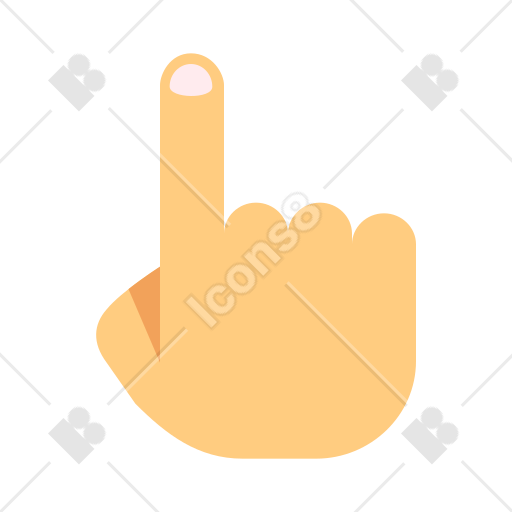 Library Of Pointer Finger Svg Free Library Png Files
