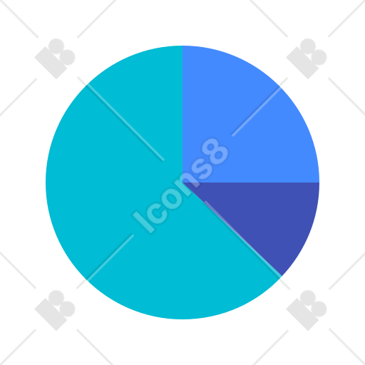Pie Chart Svg Png Icon Free Download 63768