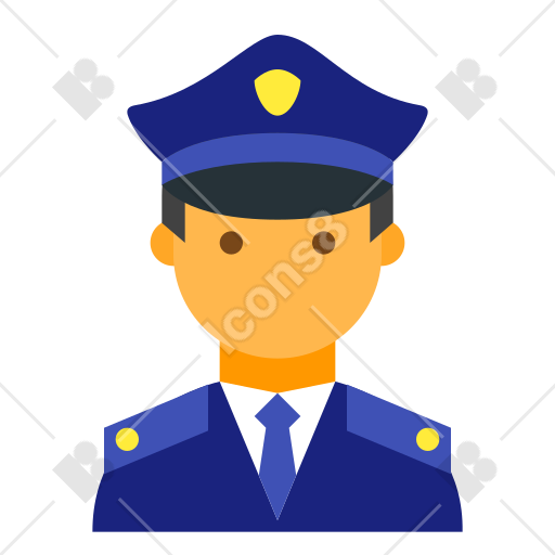 Police Department Icon