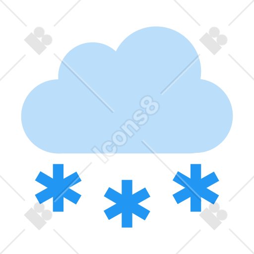 Snow Icon