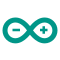 Arduino icon in Color Style