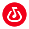 Bandlab icon in Color Style