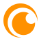 Crunchyroll icon in Color Style