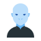Lord Voldemort icon in Color Style
