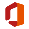 Microsoft Office 2019 icon in Color Style