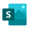 Microsoft Sway 2019 icon in Color Style