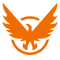 Tom Clancy Division 2 icon in Color Style