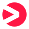 Viaplay icon in Color Style